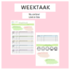 Weektaak